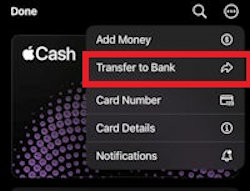 How to Transfer Apple Cash to Your Bank Account or Debit Card | WhistleOut