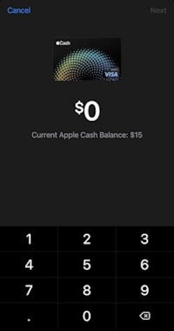 How to Transfer Apple Cash to Your Bank Account or Debit Card | WhistleOut