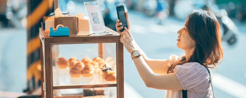 How To Scan a QR Code on Android | WhistleOut