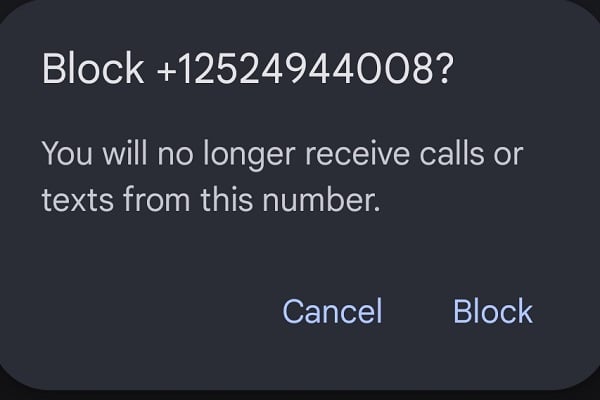 How to Block a Number on Android to Avoid Unwanted Calls | WhistleOut