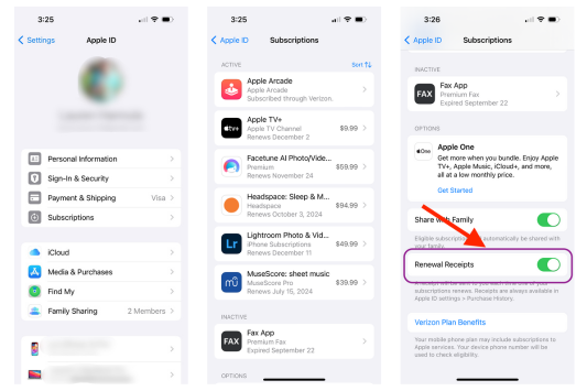 Easily Cancel Subscriptions From Your iPhone in Just a Few Clicks ...