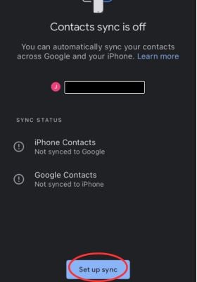 How to Transfer Contacts from iPhone to Android | WhistleOut