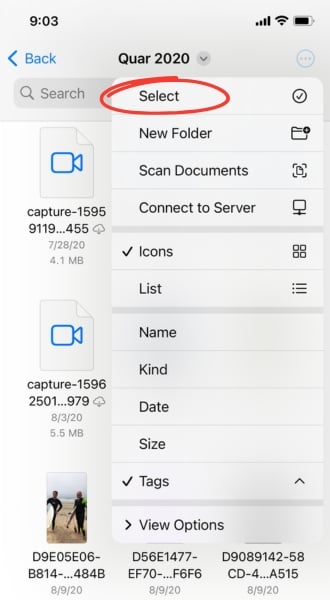 iPhone Files App: Hidden Hacks to Using and Managing Files on Your ...