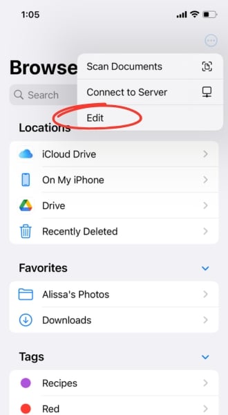 iPhone Files App: Hidden Hacks to Using and Managing Files on Your ...