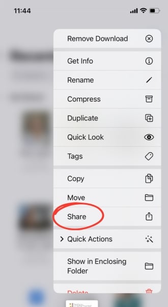 iPhone Files App: Hidden Hacks to Using and Managing Files on Your ...