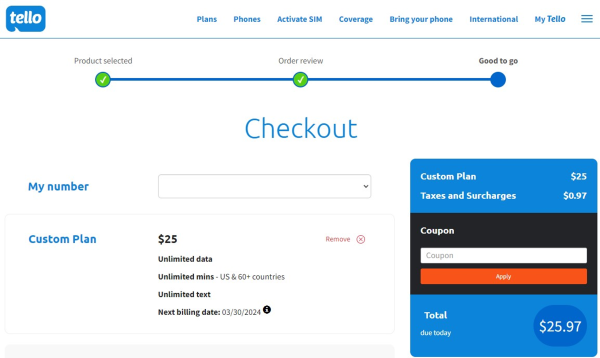 Tello Mobile Review: My Experience as a Tello Customer | WhistleOut