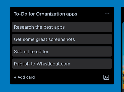 11 Best Apps to Organize Your Life in 2025 | WhistleOut