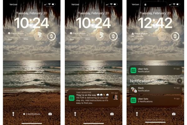 How to Use the Notifications Center on Your iPhone | WhistleOut