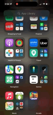How to Organize Apps on Your iPhone | WhistleOut
