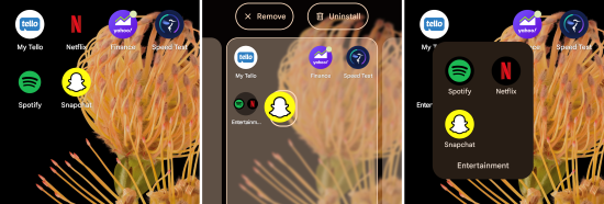 How to Organize Apps on Your Android Phone | WhistleOut
