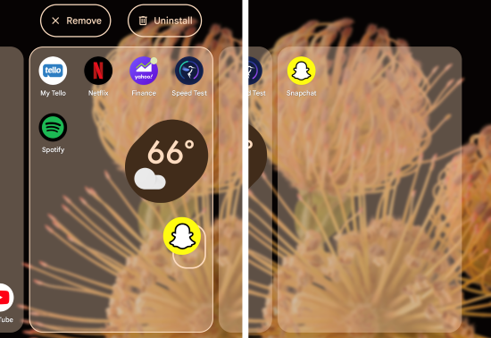 How to Organize Apps on Your Android Phone | WhistleOut