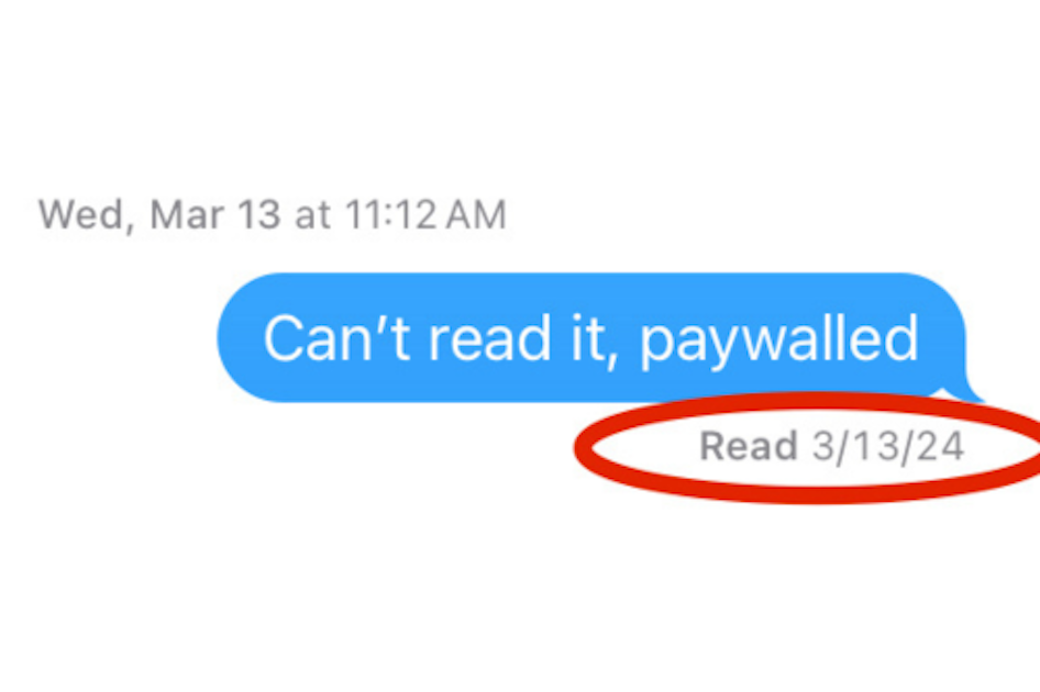 How to Turn iPhone Read Receipts Off and On | WhistleOut
