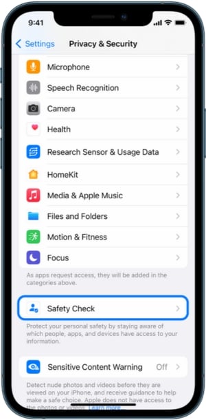 The 6 iPhone Safety Features You Don't Know About | WhistleOut
