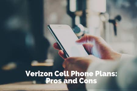 Verizon Cell Phone Plans Review 2024: Pros and Cons | WhistleOut