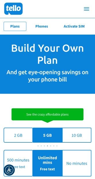 Tello Review: Affordable Wireless for Budget-Minded People | WhistleOut