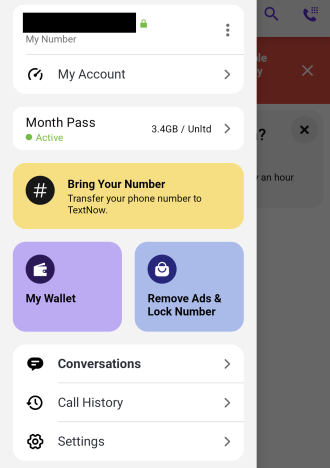 TextNow Review: My Experience with TextNow’s Free Phone Plan and Data ...