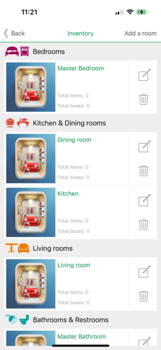 The 5 Most Helpful Apps for Moving | WhistleOut