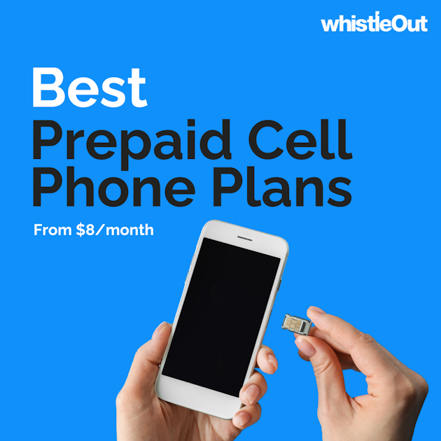 Best Prepaid Phone Plans: Which No Contract Plan Is Best? | WhistleOut