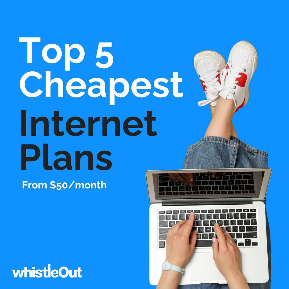 Compare Phone Plans, Internet Plans, Devices, and More | WhistleOut