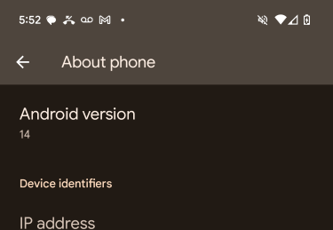 What Is the Current Android Verison? | WhistleOut