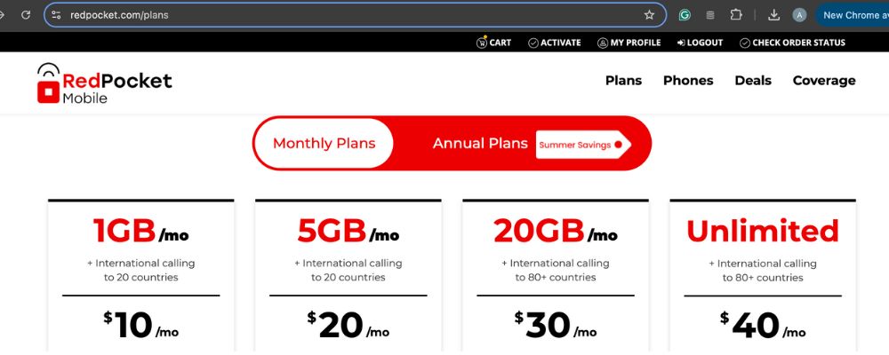 Red Pocket Review: My hands-on experience with the low-cost phone ...