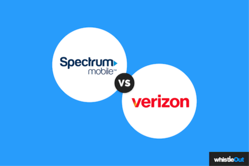 Spectrum Mobile Review 2025 | WhistleOut