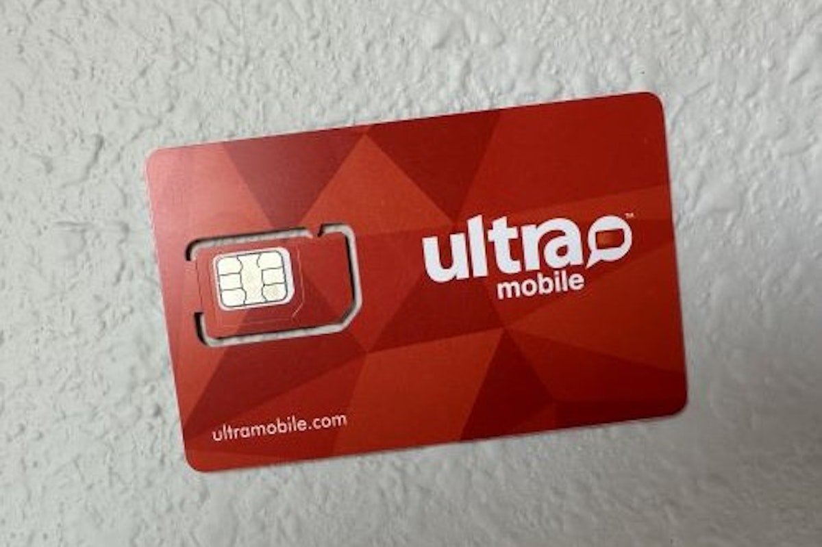 Ultra Mobile Logo Ultra Mobile