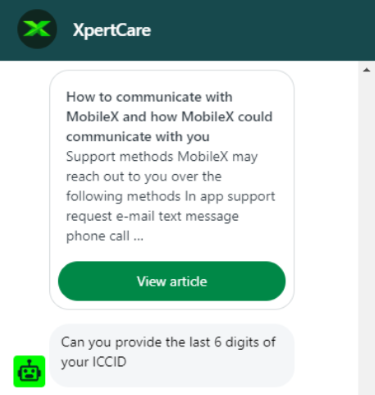 MobileX Review: I tried out MobileX’s custom AI phone plan | WhistleOut
