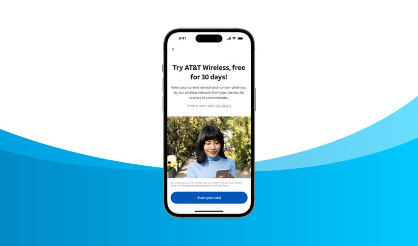 You can now try out AT&T's phone plans for free | WhistleOut