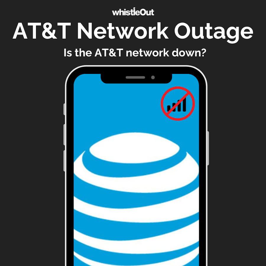 mobile network down