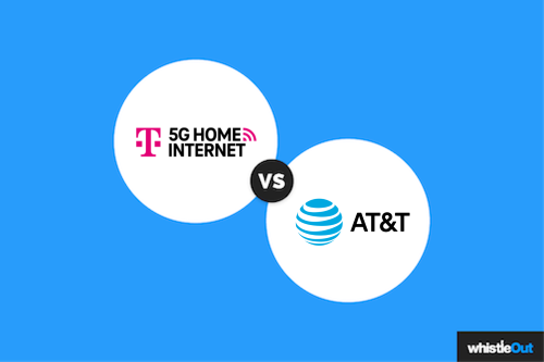 AT&T Internet Air vs. T-Mobile 5G: Which 5G Home Internet should you ...