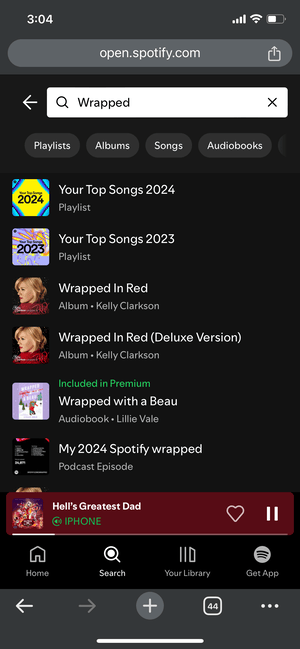 Spotify Wrapped 2024: How to See and Share Your Spotify Wrapped Playlist | WhistleOut