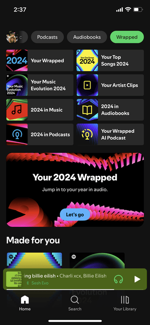 Spotify Wrapped 2024: How to See and Share Your Spotify Wrapped ...