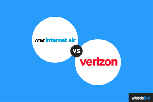 AT&T Internet Air vs. T-Mobile 5G: Which 5G Home Internet should you ...
