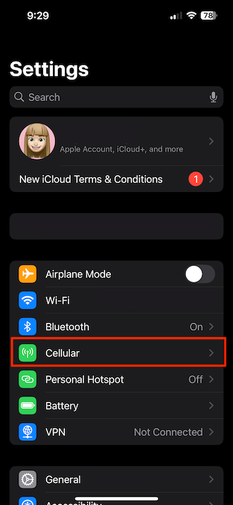 How to Turn Off 5G on iPhone and Android | WhistleOut