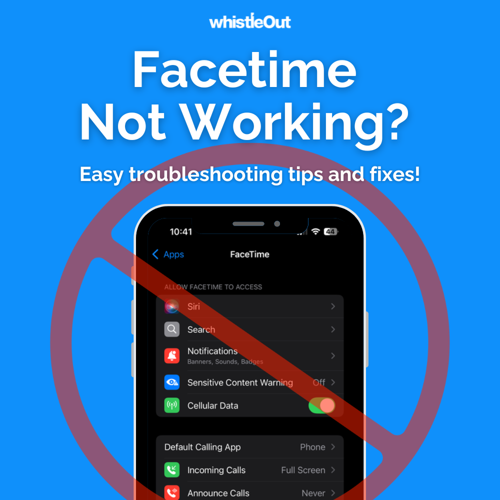Face ID Not Working? 10 Fixes to Try | WhistleOut