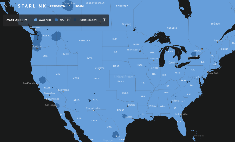 Starlink Internet Review: My Experience After 3 Years | WhistleOut