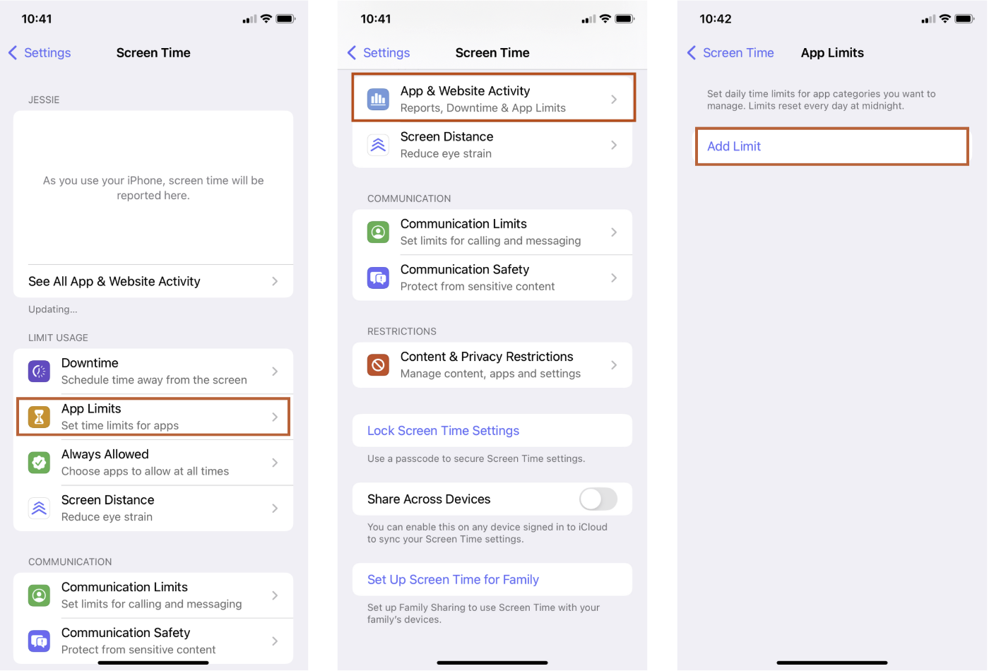 How to Set Up Screen Time Limits on Your iPhone (or Your Child’s) | WhistleOut