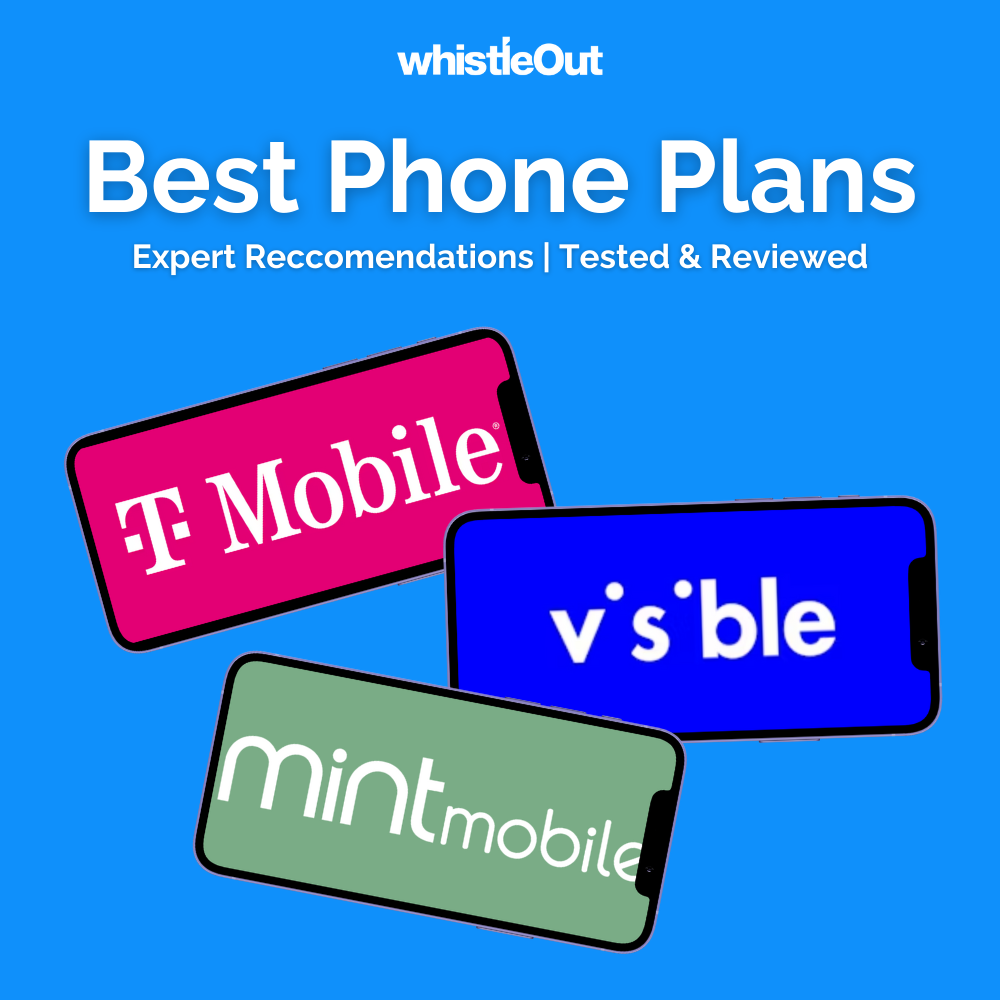How to Pick the Best Cell Phone Plan: 5 Things to Consider | WhistleOut