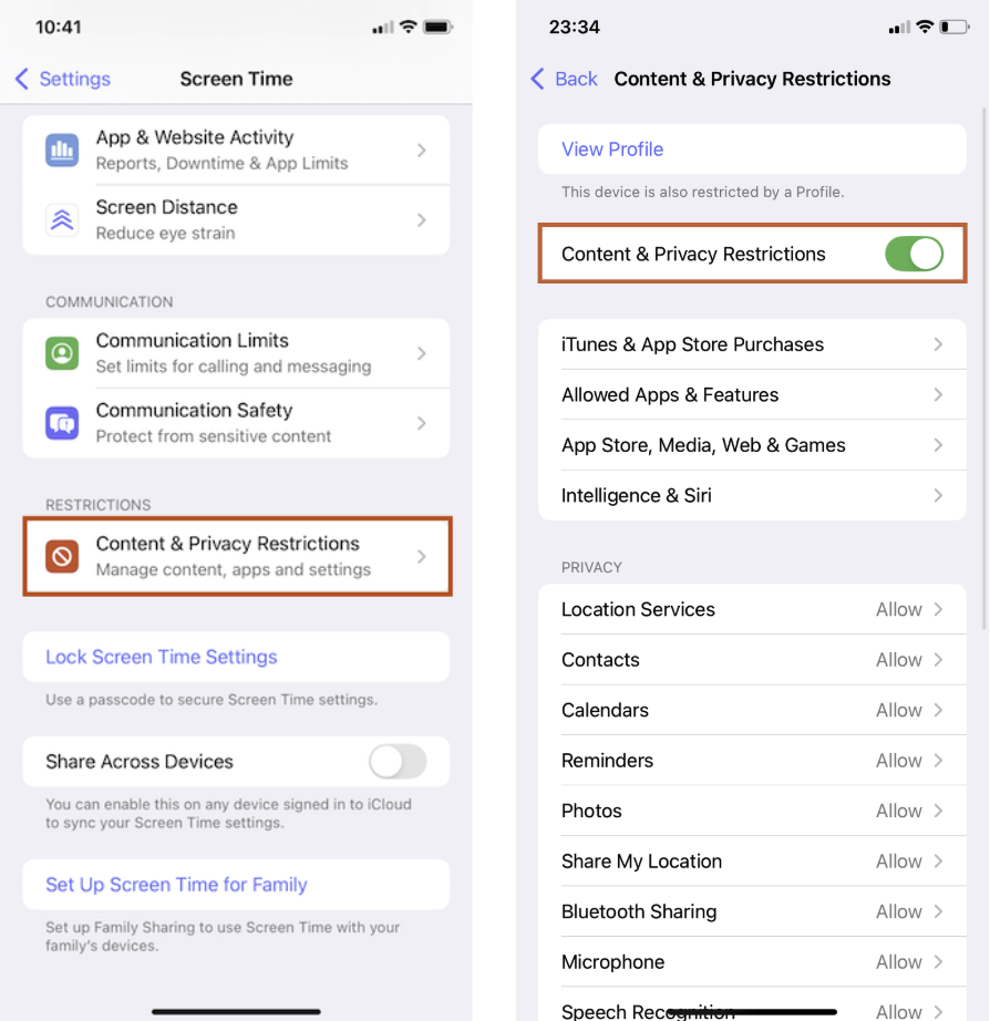 How to Set Up Screen Time Limits on Your iPhone (or Your Child’s ...