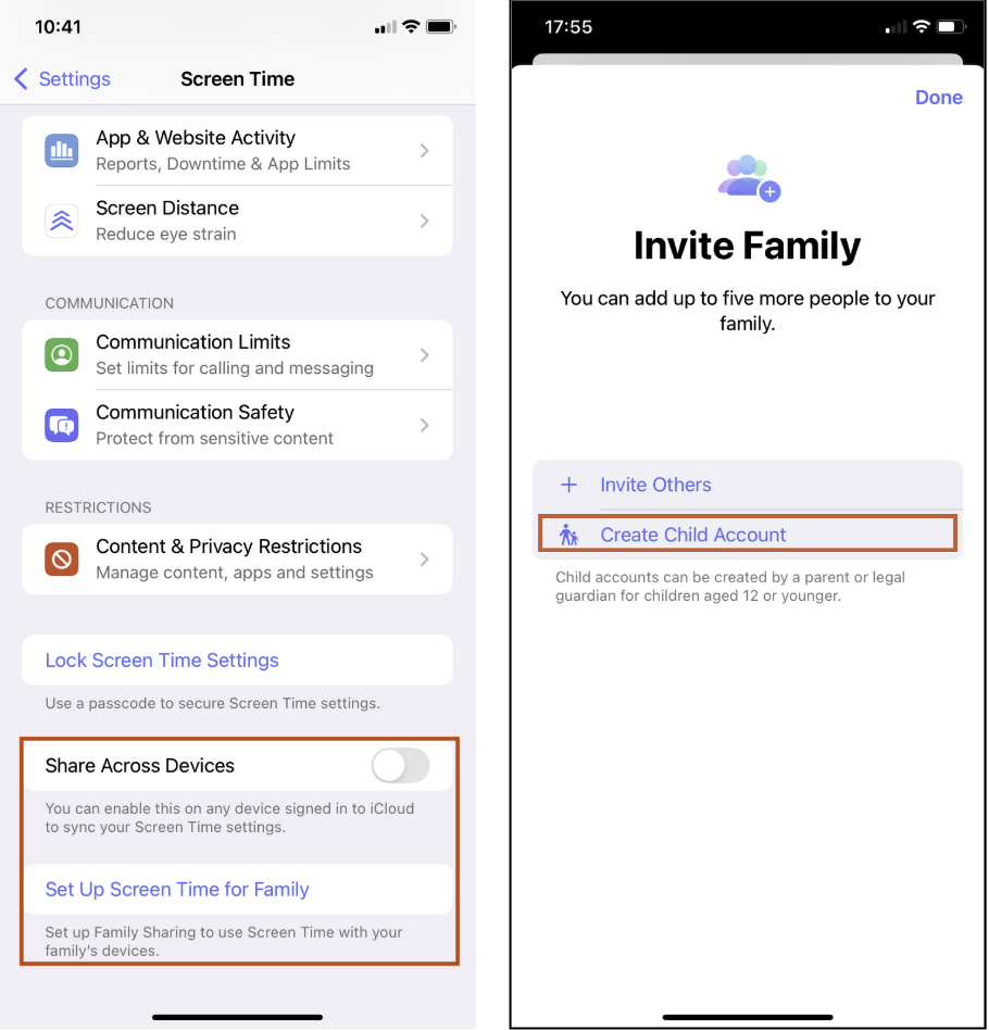 How to Set Up Screen Time Limits on Your iPhone (or Your Child’s ...