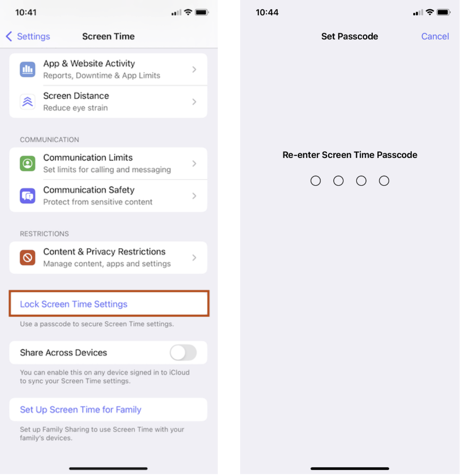 How to Set Up Screen Time Limits on Your iPhone (or Your Child’s ...
