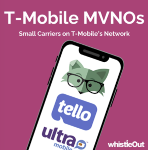 Best T-Mobile MVNOs: Cheap plans on T-Mobile's Network | WhistleOut