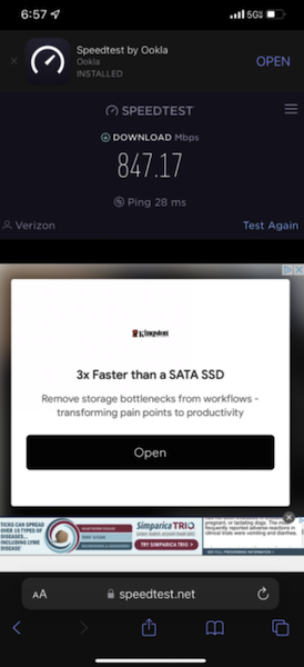 5G Speeds: T-Mobile vs. Verizon vs. AT&T | WhistleOut
