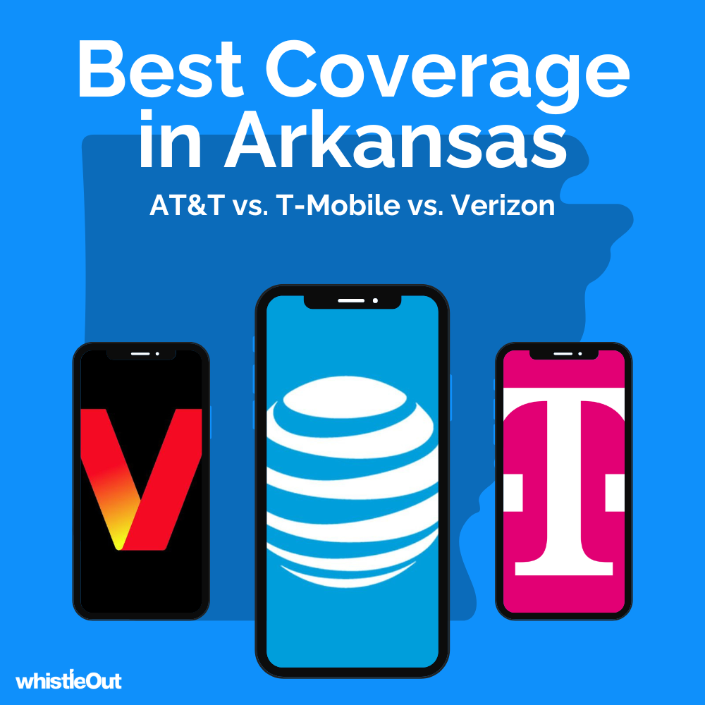 Verizon 5G Coverage Map, Speeds, and Availability | WhistleOut