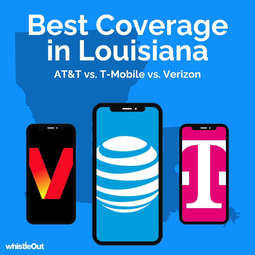 Best Cell Phone Coverage in Montana | WhistleOut