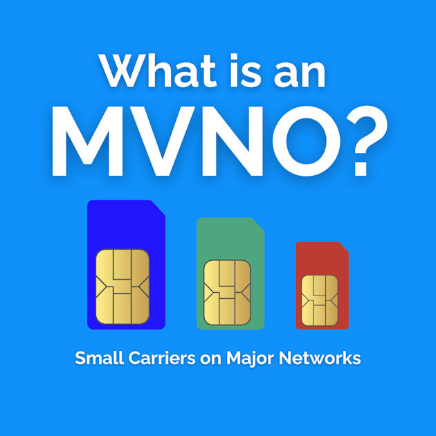 What Is an MVNO? Small Carriers on Big Networks | WhistleOut