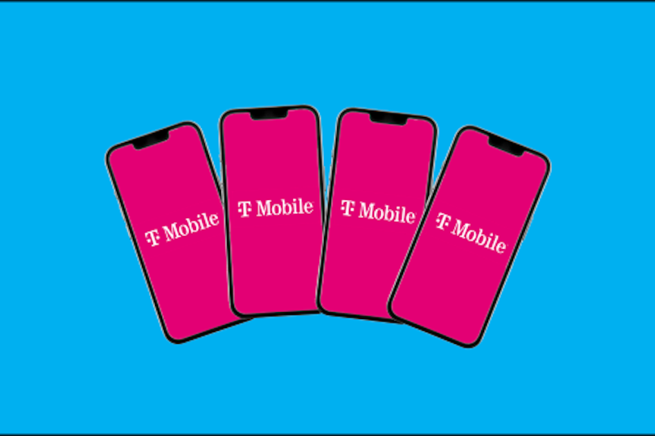 Best T-Mobile Family Plans: 4 Lines for Only $100/Month | WhistleOut