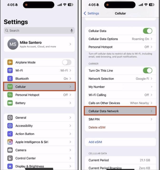 What Are APN Settings? | WhistleOut