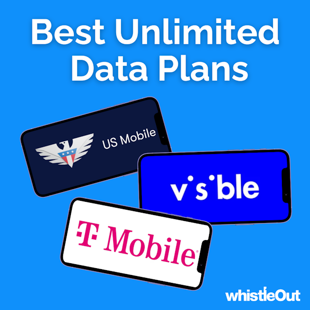 Best Unlimited Wireless Plans: Compare by Speed, Price, and Network ...